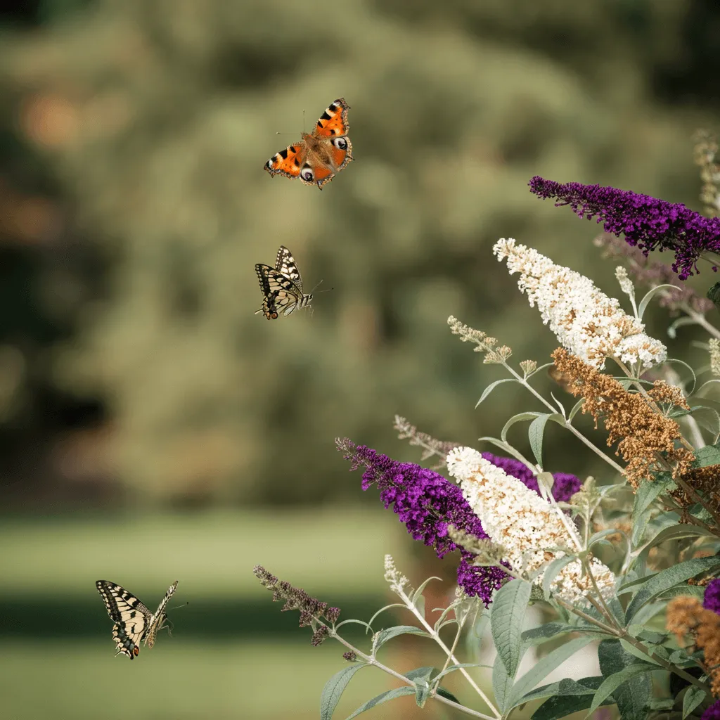 11 Best Plants That Attract Butterflies to Your Garden - Havenory