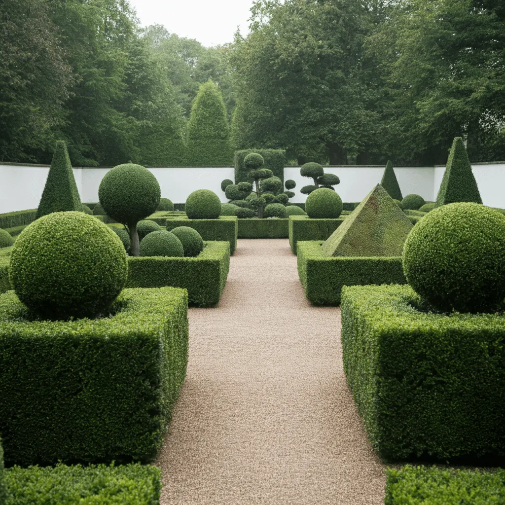 11 Creative Topiary Garden Ideas for a Sophisticated Landscape - Havenory