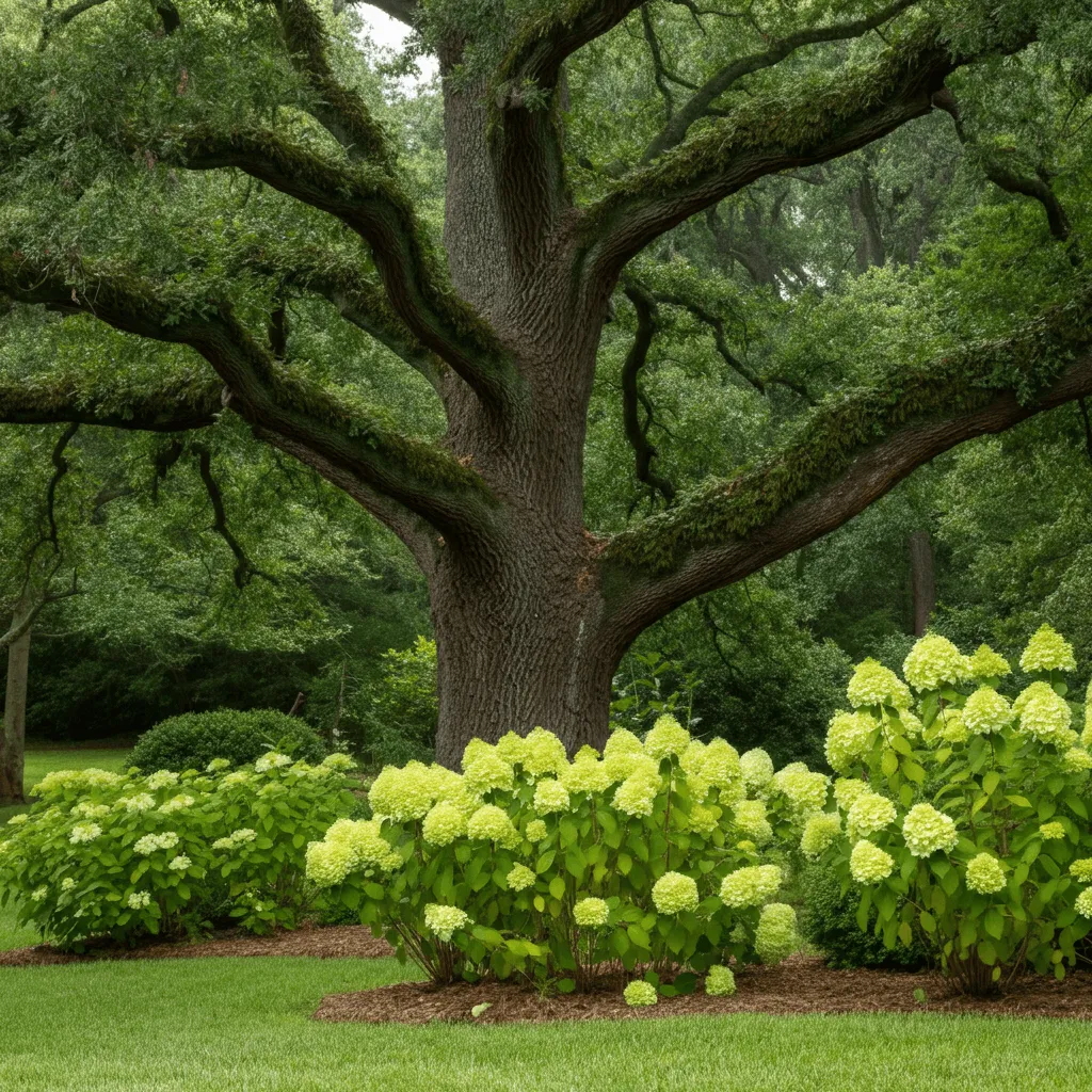 20 Beautiful Hydrangea Landscaping Ideas to Brighten Your Outdoor Space ...