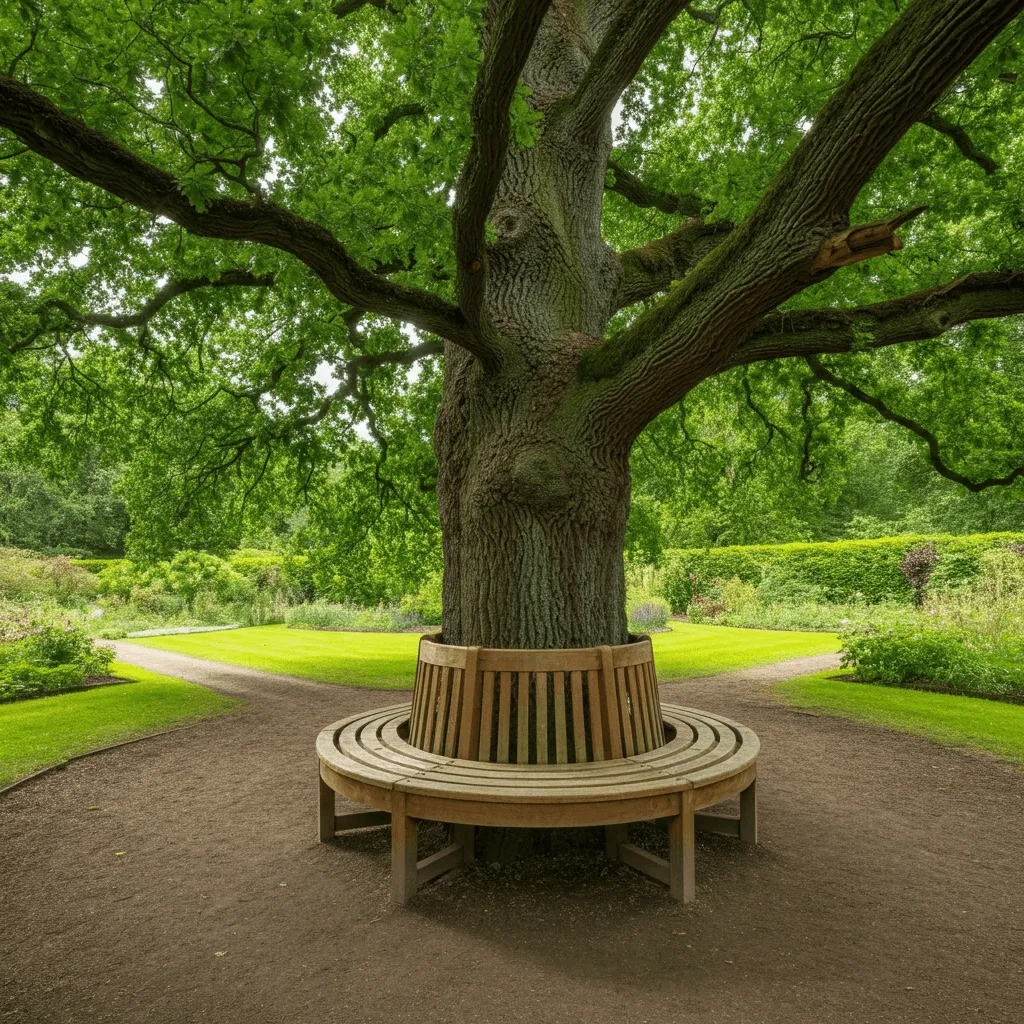 23 Perfect Garden Bench Ideas for Every Style and Budget - Havenory